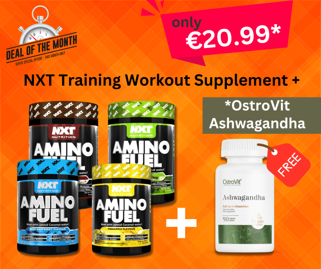 Nutrigo.ie | Supplements and Vitamins | Proteins
